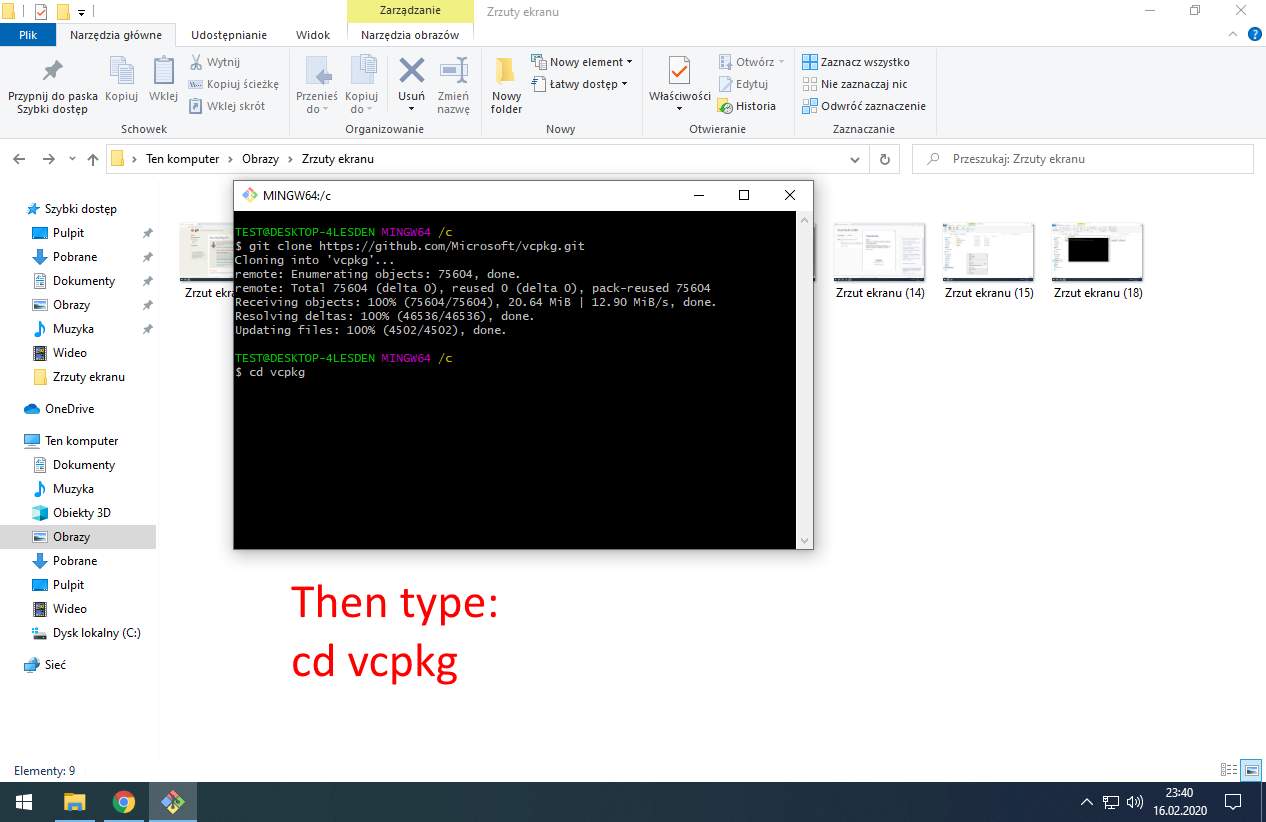 From Windows 10 to OTS development machine for dummies | OTLand
