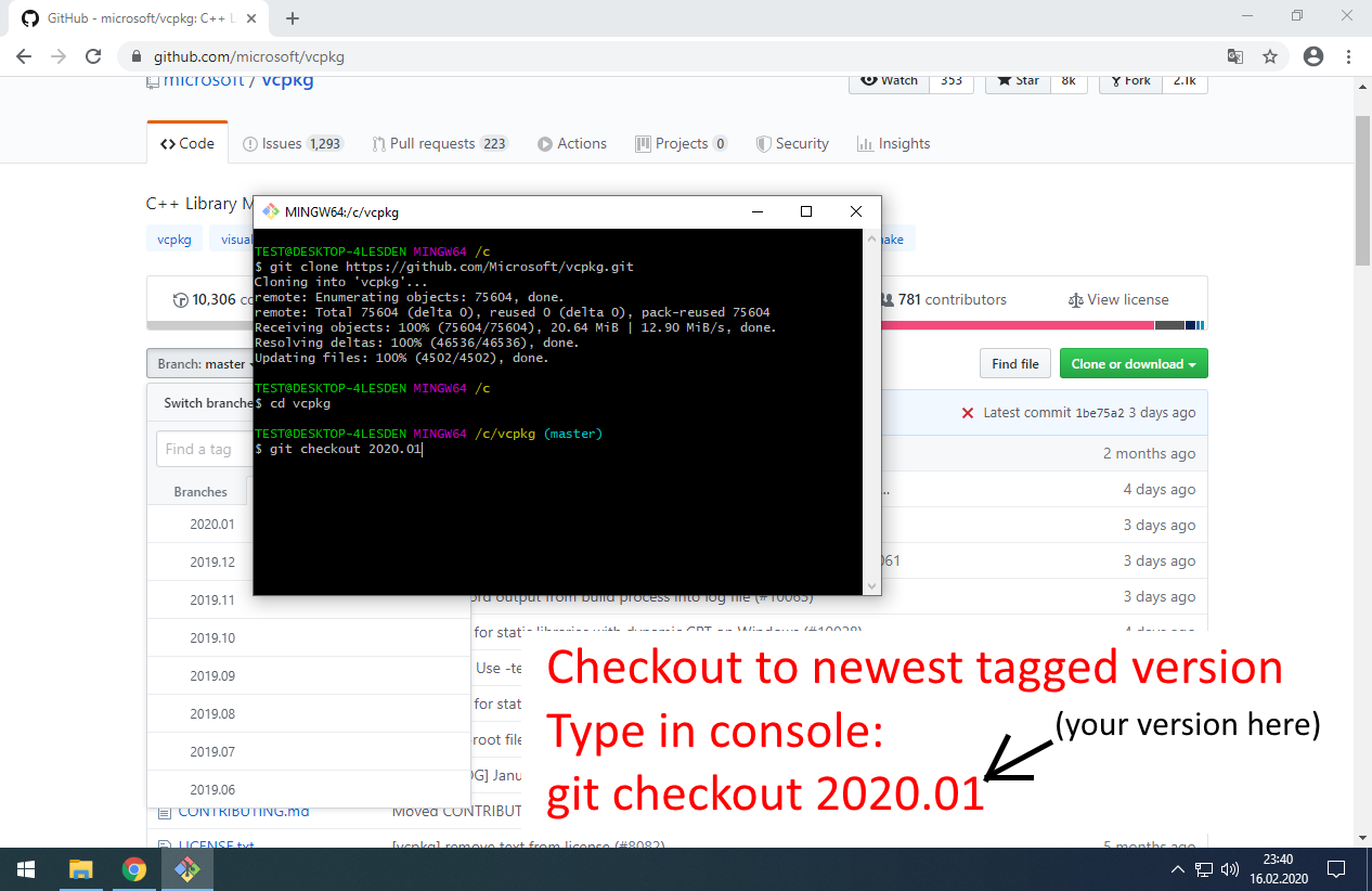From Windows 10 to OTS development machine for dummies – HALP!