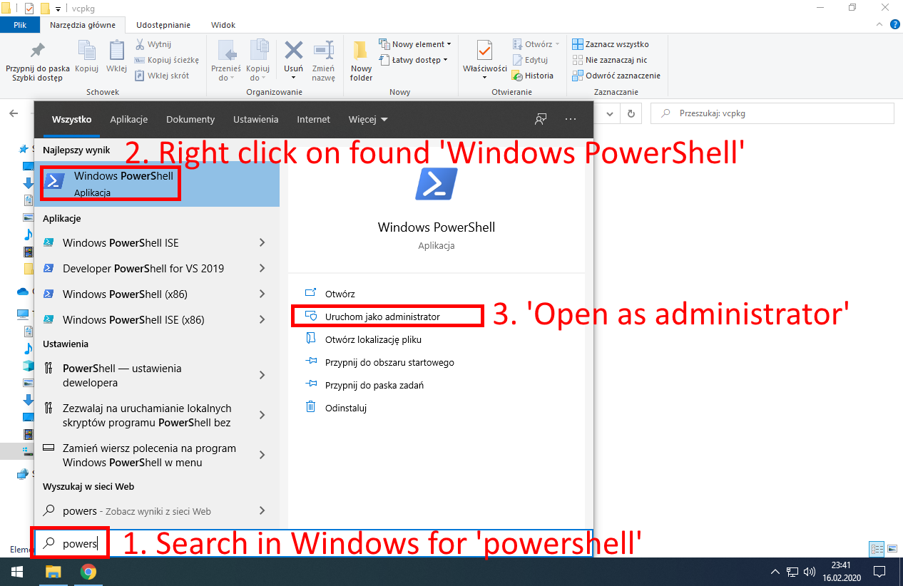 From Windows 10 to OTS development machine for dummies | OTLand