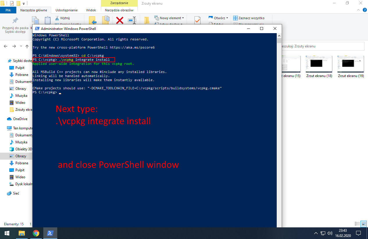 From Windows 10 to OTS development machine for dummies | OTLand