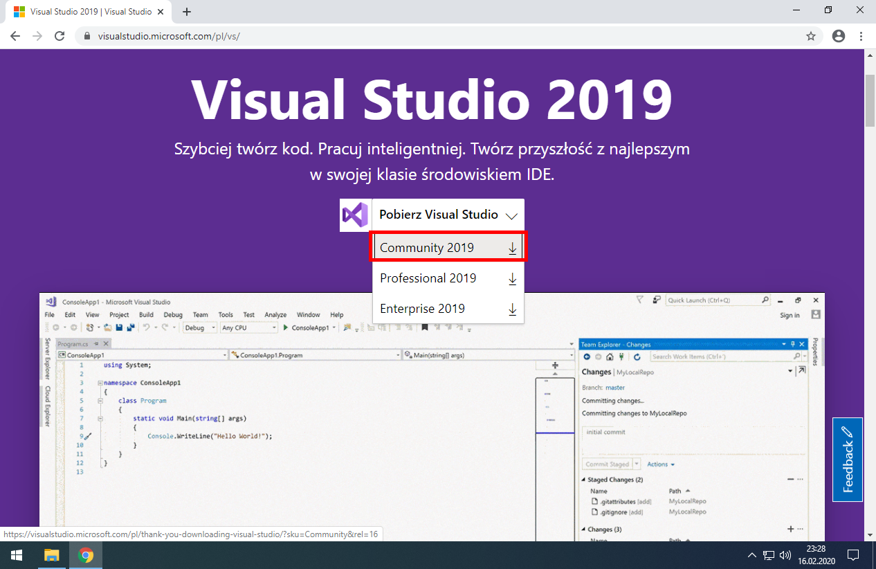 From Windows 10 to OTS development machine for dummies | OTLand