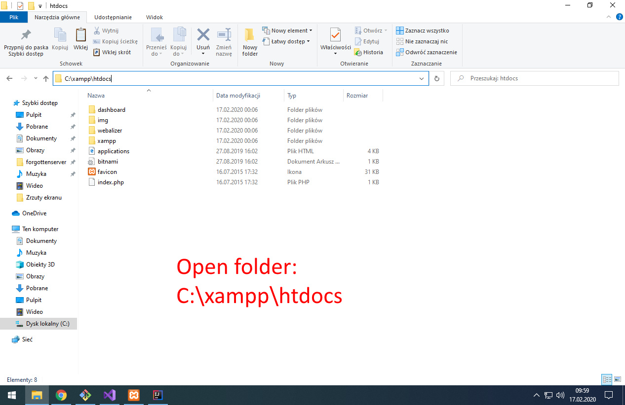 From Windows 10 to OTS development machine for dummies - part 2 | OTLand