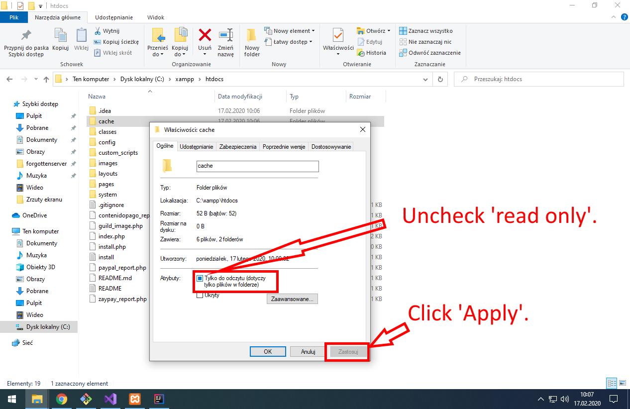 From Windows 10 to OTS development machine for dummies - part 2 | OTLand