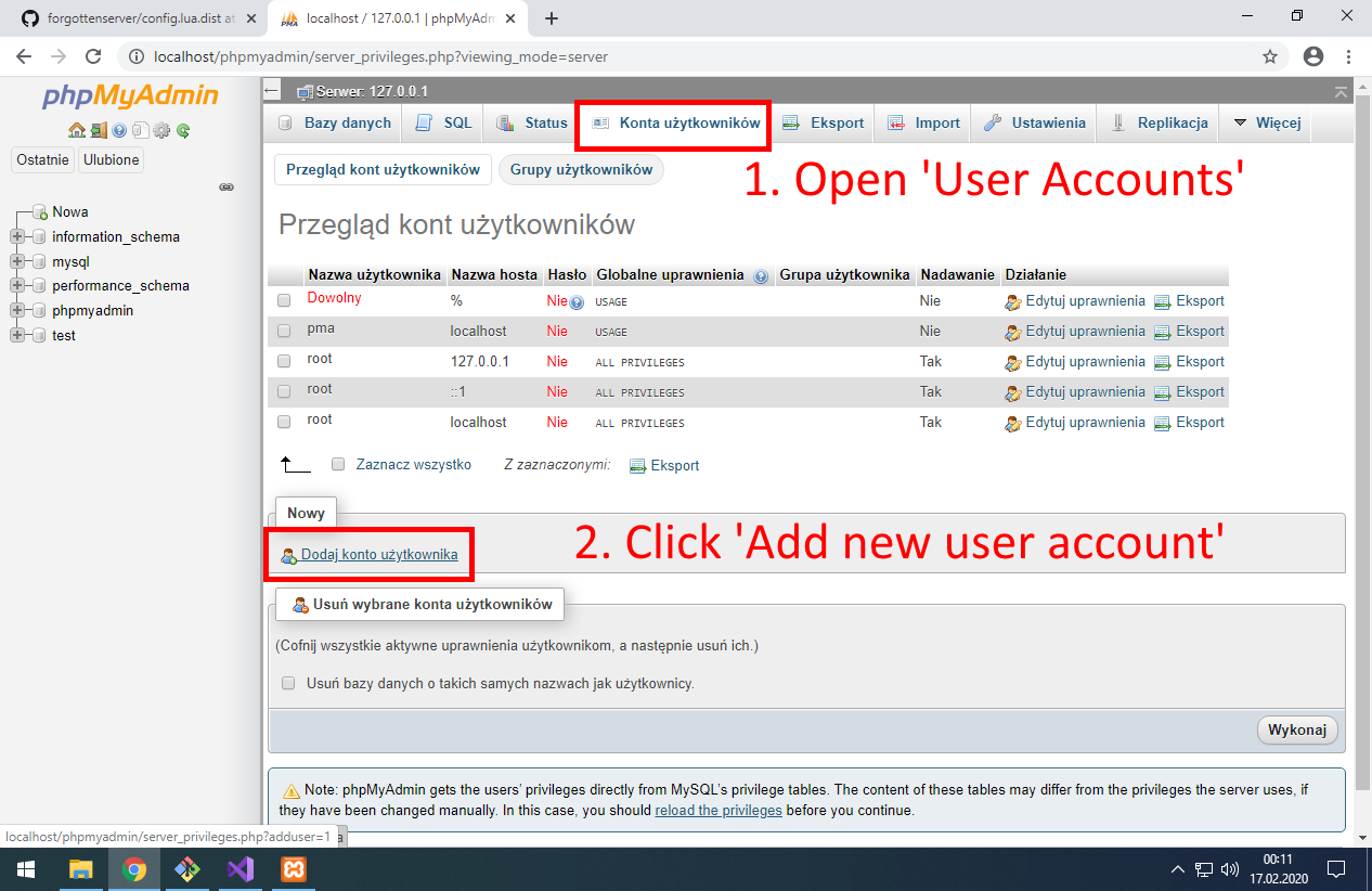 From Windows 10 to OTS development machine for dummies - part 2 | OTLand