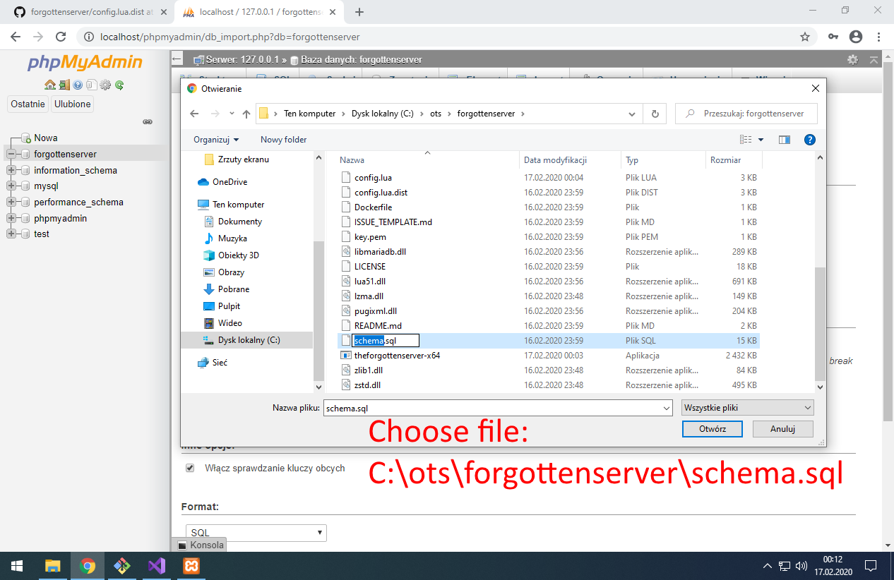 From Windows 10 to OTS development machine for dummies - part 2 | OTLand